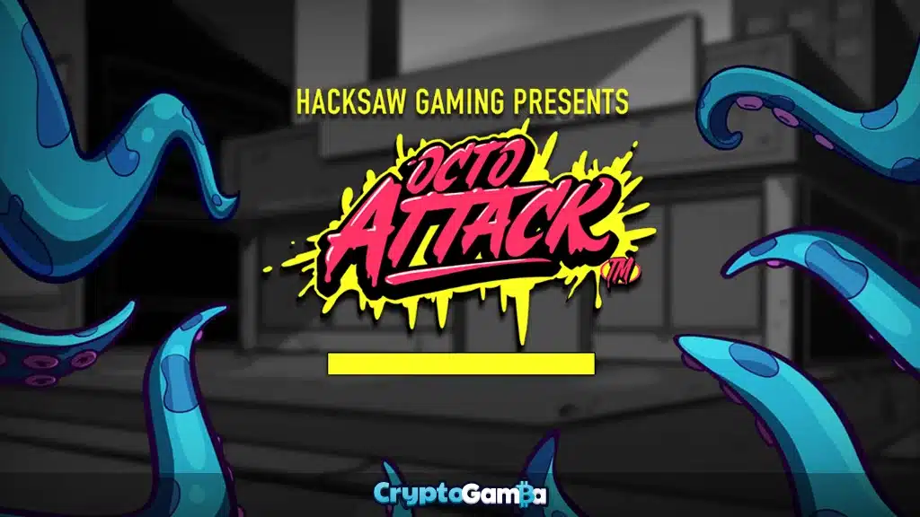 Play Octo Attack Slot at Shuffle Casino for Share of $10,000